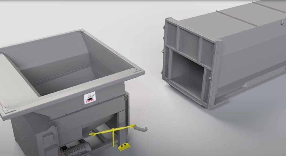 Waste compactors - ECOPOLYMER