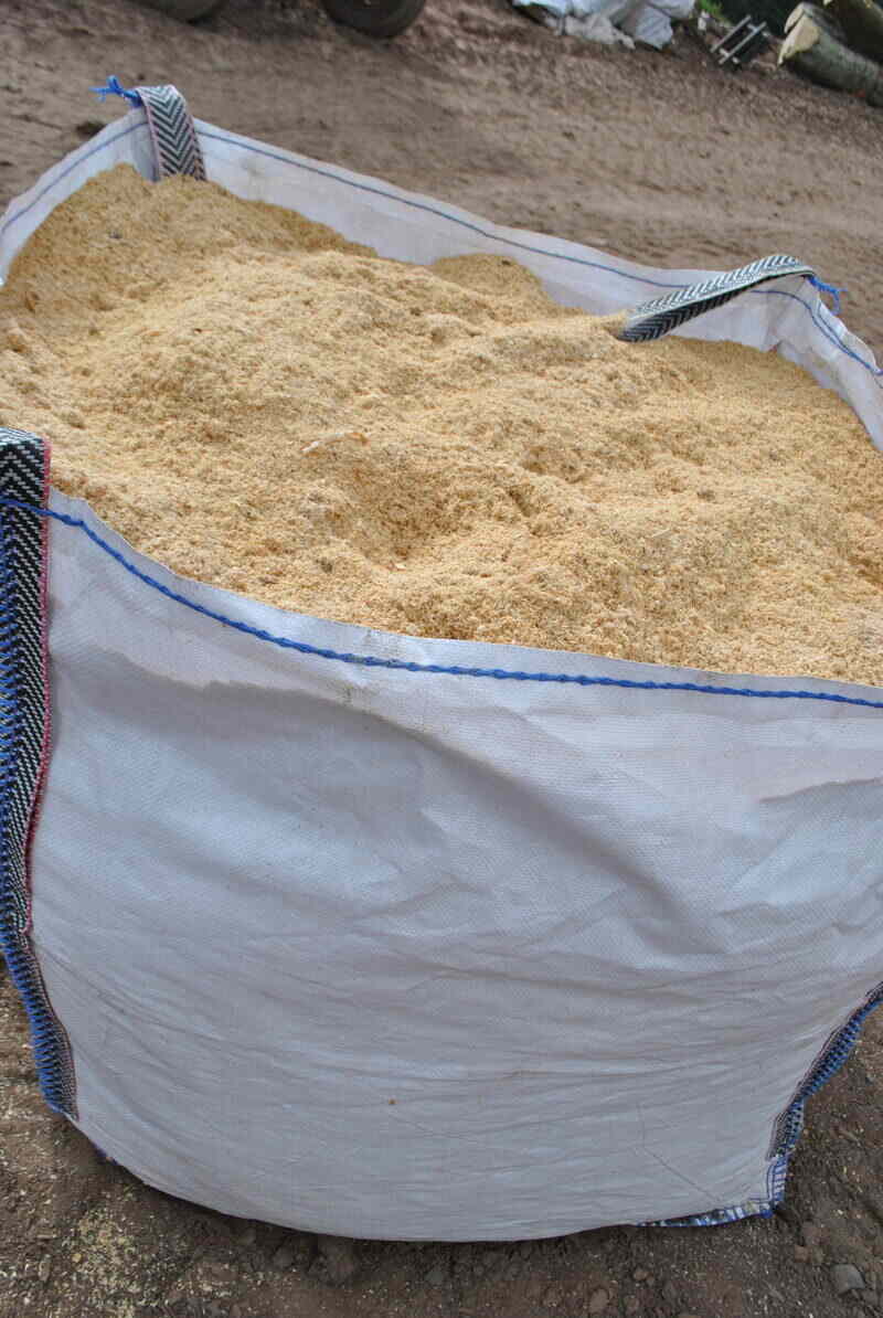 Wood flour is a promising product for many industries - ECOPOLYMER